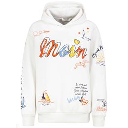 Eight2Nine Sweatshirt female White size XXL