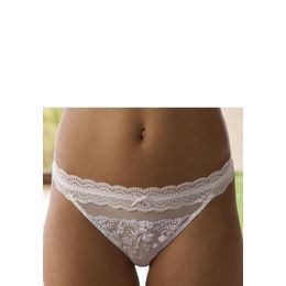 Lascana String wei&szlig; Gr. 40/42 f&uuml;r Damen