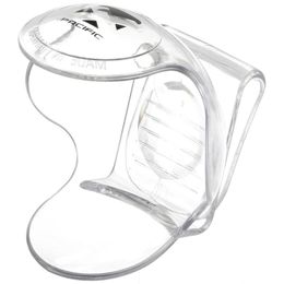 PACIFIC Accessories 'Clip X' male Transparent size Onesize