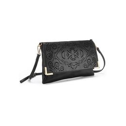Vivance Umh&auml;ngetasche 'Clutch' schwarz Gr. f&uuml;r Damen