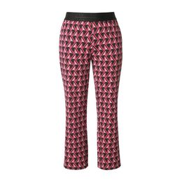 Ulla Popken Pants female Red size 50-52