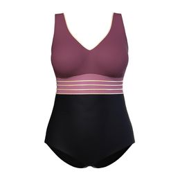 Ulla Popken Swimsuit female Black size 48