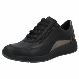SOLIDUS Sneakers female Black size 42
