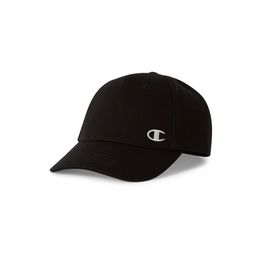 Champion Authentic Athletic Apparel Cap Damen Gr&ouml;&szlig;e 55/60 schwarz / wei&szlig;