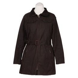 Barbour Mantel Damen Gr&ouml;&szlig;e XL Second Hand braun