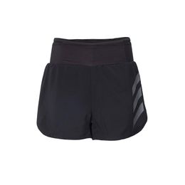 adidas terrex Sportshorts 'Agravic' Damen Gr&ouml;&szlig;e M grau / schwarz