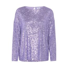 Saint Tropez Blouse 'Reyana' female Purple size M