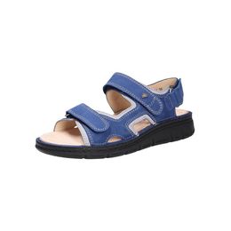 Finn Comfort Sandals 'WANAKA' female Blue size 41