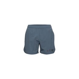 Halo Shorts Damen Gr&ouml;&szlig;e 44 rauchblau / schwarz