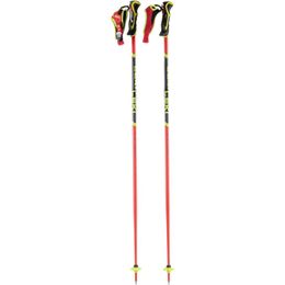 Leki Stick male Red size 125