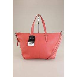 Coach Handtasche gross Leder Damen Gr&ouml;&szlig;e One Size Second Hand pink