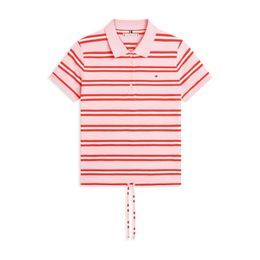 Tommy Hilfiger Shirt female Pink size XXS