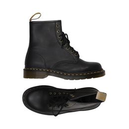 Dr. Martens Stiefelette Damen Gr&ouml;&szlig;e 40 Second Hand schwarz