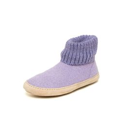 Gottstein Slippers 'H&uuml;ttenschuhe Dakota' female Purple size 42