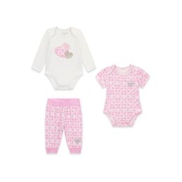 Guess Set kids Pink, White size 80