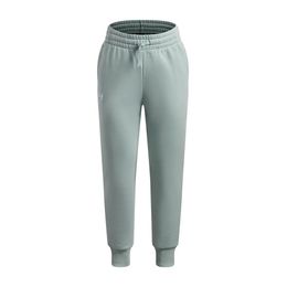 Under Armour Workout Pants 'Rival' girl Blue size YXL