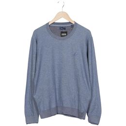 Gant Pullover Herren Gr&ouml;&szlig;e L Second Hand hellblau
