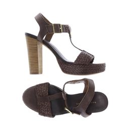 Tommy Hilfiger Sandalen Damen Gr&ouml;&szlig;e 38 braun