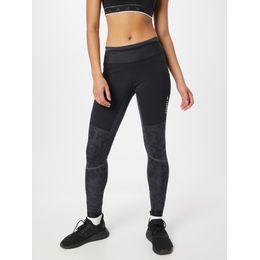 adidas terrex Sporthose 'Agravic' Damen Gr&ouml;&szlig;e L anthrazit / schwarz