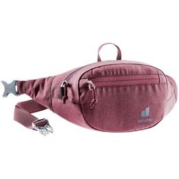 Deuter Fanny Pack 'Belt I' male Purple size Onesize