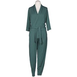 Les Lunes Overall oder Jumpsuit Damen Gr&ouml;&szlig;e L Second Hand gr&uuml;n