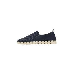 Ilse Jacobsen Classic Flats 'Tilia4072' male Blue size 43