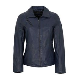 Jilani Between-Season Jacket 'Dalma' female Blue size M