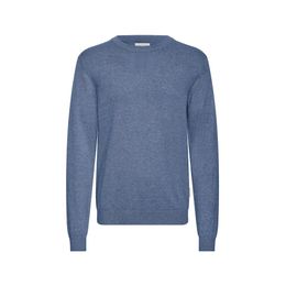 Casual Friday Strickpullover ' CFBells ' Herren Gr&ouml;&szlig;e XL blau