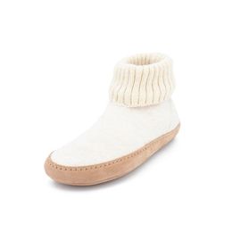 Gottstein Slippers 'H&uuml;ttenschuhe Dakota' female White size 40