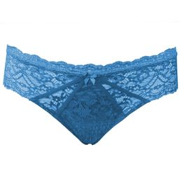 SugarShape String 'Eliana' Damen Gr&ouml;&szlig;e S/M royalblau Winterschuhe