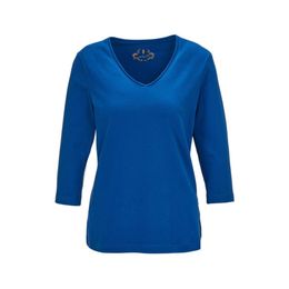 GOLDNER Shirt female Blue size 44