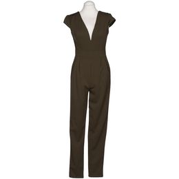 Wal G. Overall oder Jumpsuit Damen Gr&ouml;&szlig;e M Second Hand gr&uuml;n