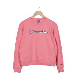 Champion Authentic Athletic Apparel Sweater Damen Gr&ouml;&szlig;e M Second Hand pink