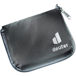 Deuter Wallet 'Zip Wallet' female Black size Onesize