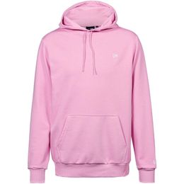 New Era Sweatshirt Herren Gr&ouml;&szlig;e L ros&eacute; / wei&szlig;