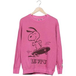 Levi's LEVI'S Sweater Damen Gr&ouml;&szlig;e XS Second Hand pink