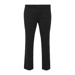 s.Oliver Men Big Sizes Pants 'Detroit' male Black size 48