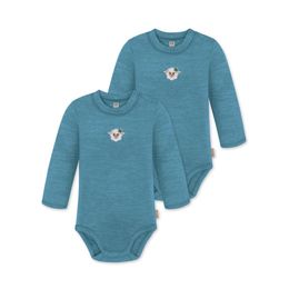 Normani Romper/Bodysuit 'Tuai' boy Blue size 98