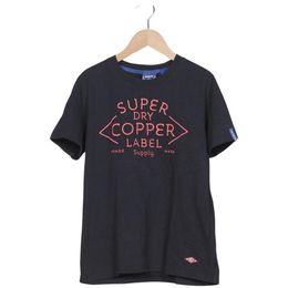 Superdry & Co T-Shirt Damen Gr&ouml;&szlig;e M Second Hand marine