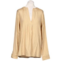 HERZENSANGELEGENHEIT Bluse Damen Gr&ouml;&szlig;e L Second Hand beige
