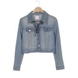 BETTY & CO Betty & Co Jacke Damen Gr&ouml;&szlig;e M Second Hand hellblau