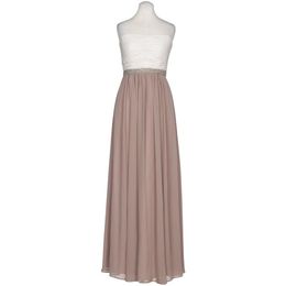Christian Berg Kleid Damen Gr&ouml;&szlig;e XS Second Hand beige