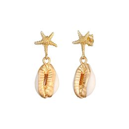 Elli Earrings female Gold size One Size