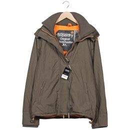 Superdry & Co Jacke Herren Gr&ouml;&szlig;e XXL Second Hand gr&uuml;n