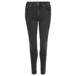 Superdry & Co Jeans Damen Gr&ouml;&szlig;e 25 schwarz