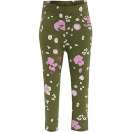 Hummel Leggings girl Green size 80