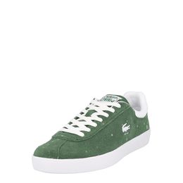 Lacoste Sneakers 'Baseshot' male Green size 7