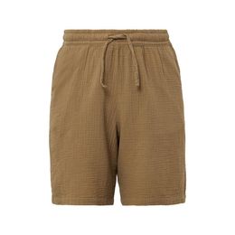 QS Shorts Damen Gr&ouml;&szlig;e 54 hellbraun