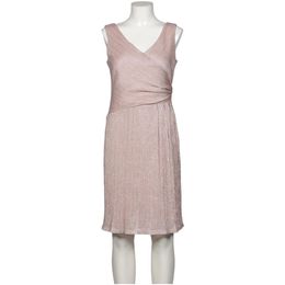 Vera Mont Kleid Damen Gr&ouml;&szlig;e L Second Hand pink