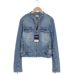 Tommy Jeans Jacke Damen Gr&ouml;&szlig;e M Second Hand blau